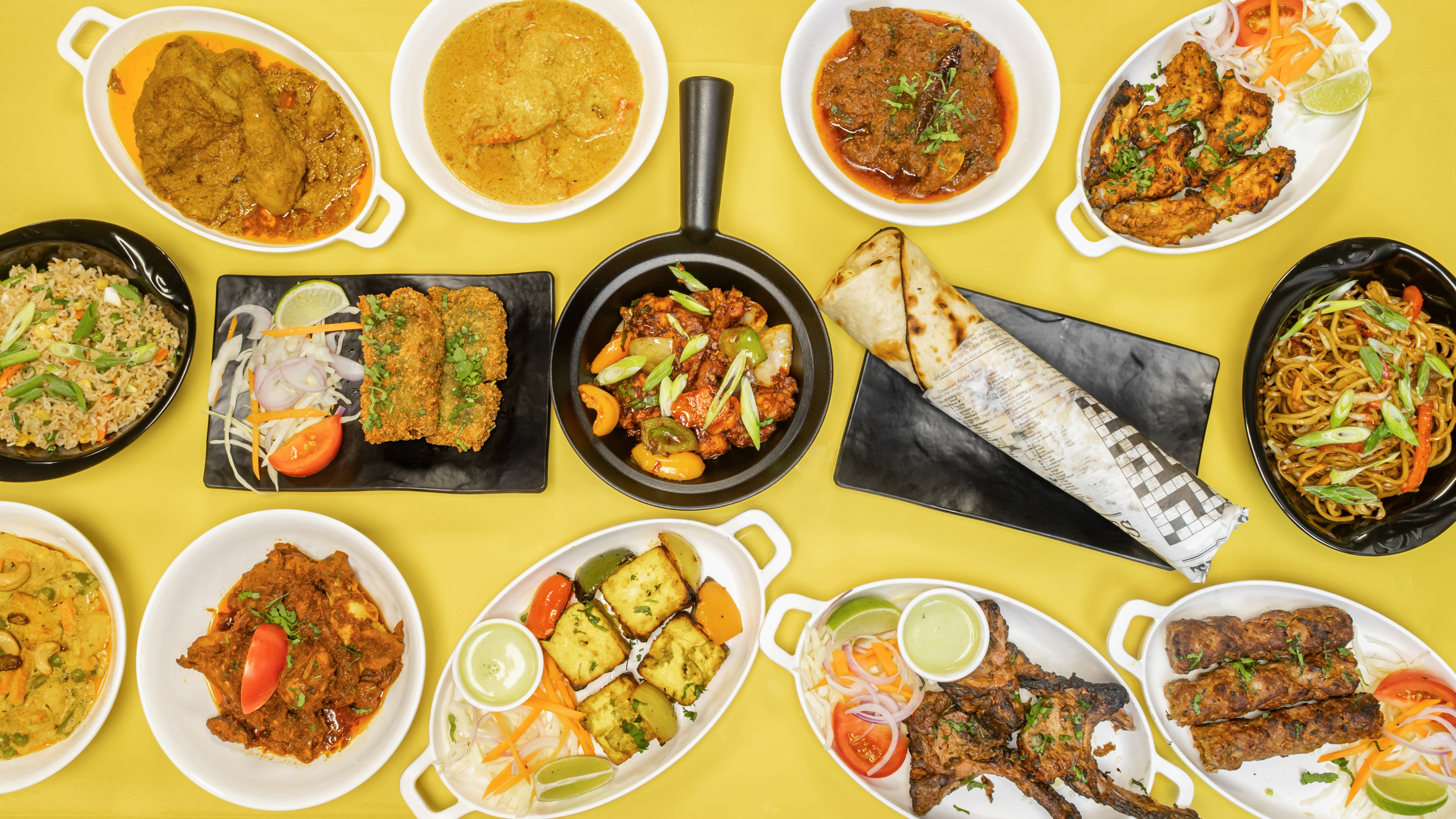 Byapok | Authentic Kolkata (Calcutta) style food in Manchester